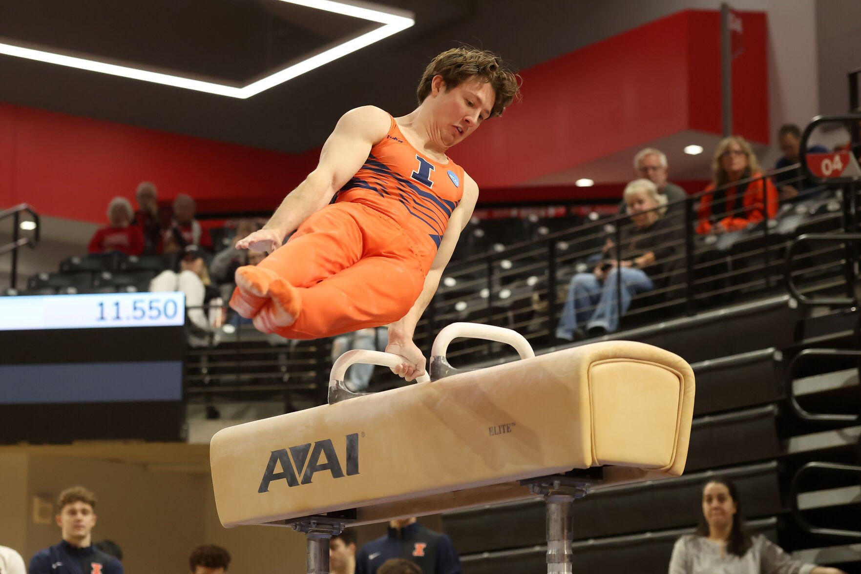 Illinois Ohio St Gymnastics | Sports | lufkindailynews.com