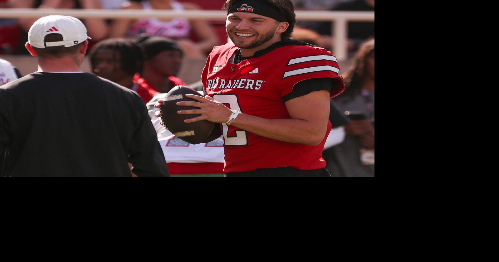 Texas Tech's shameless Sorsby PR strategy will likely backfire | Sports ...