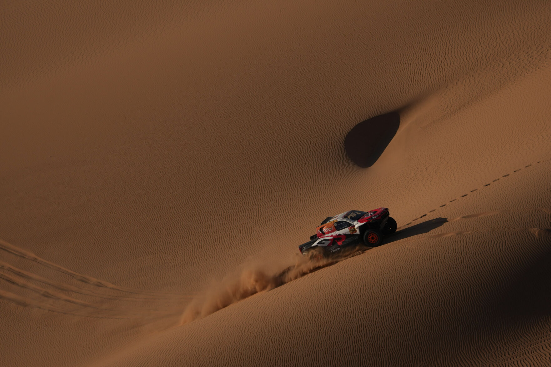 Saudi Arabia Dakar Rally | Sports | lufkindailynews.com