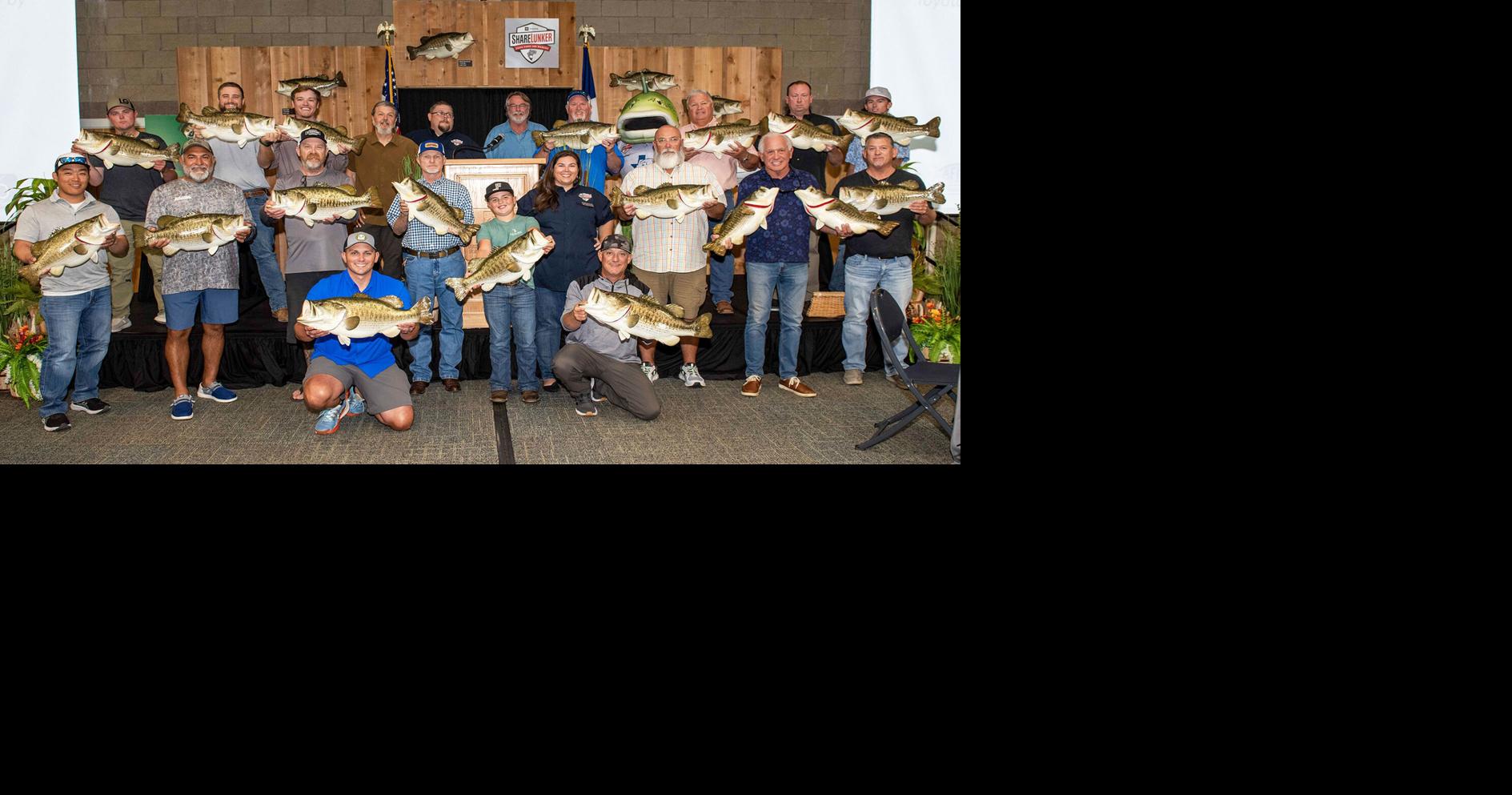 2025 TPWD selective breeding/stocking program underway | Outdoors ...