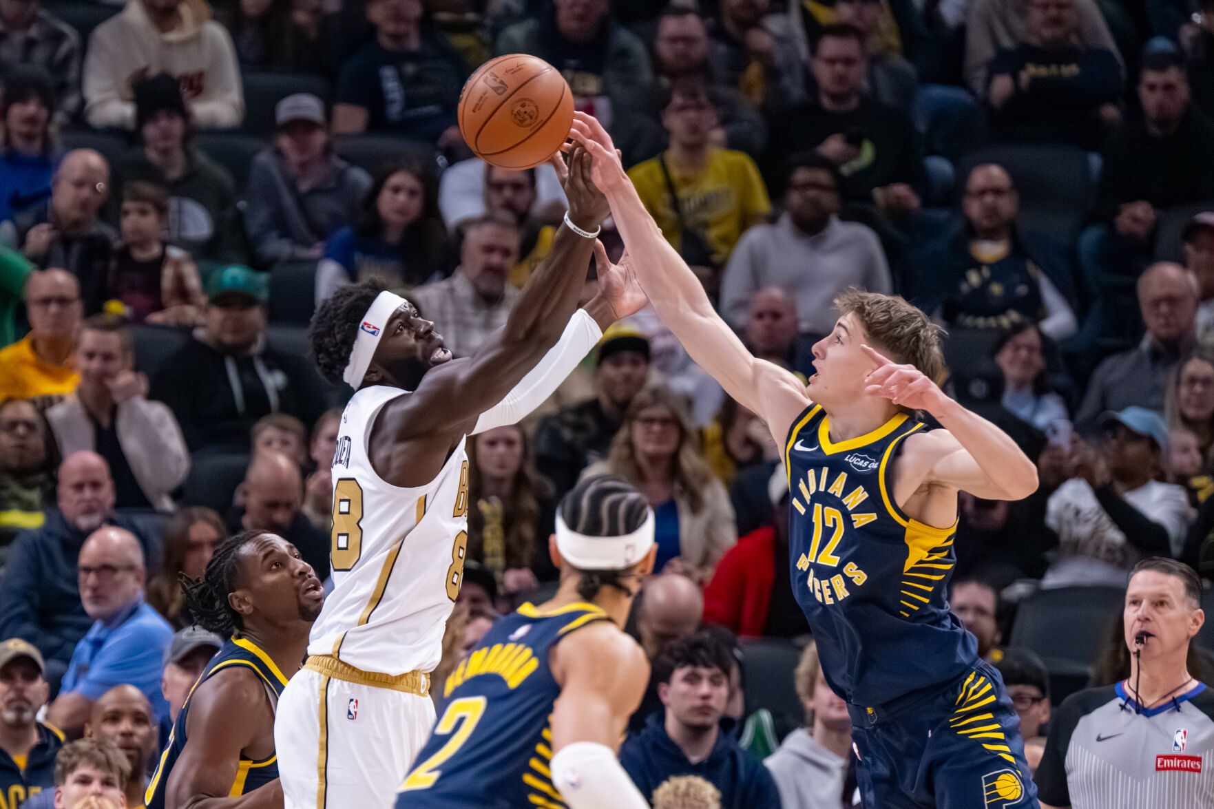 Celtics Pacers Basketball | Sports | lufkindailynews.com