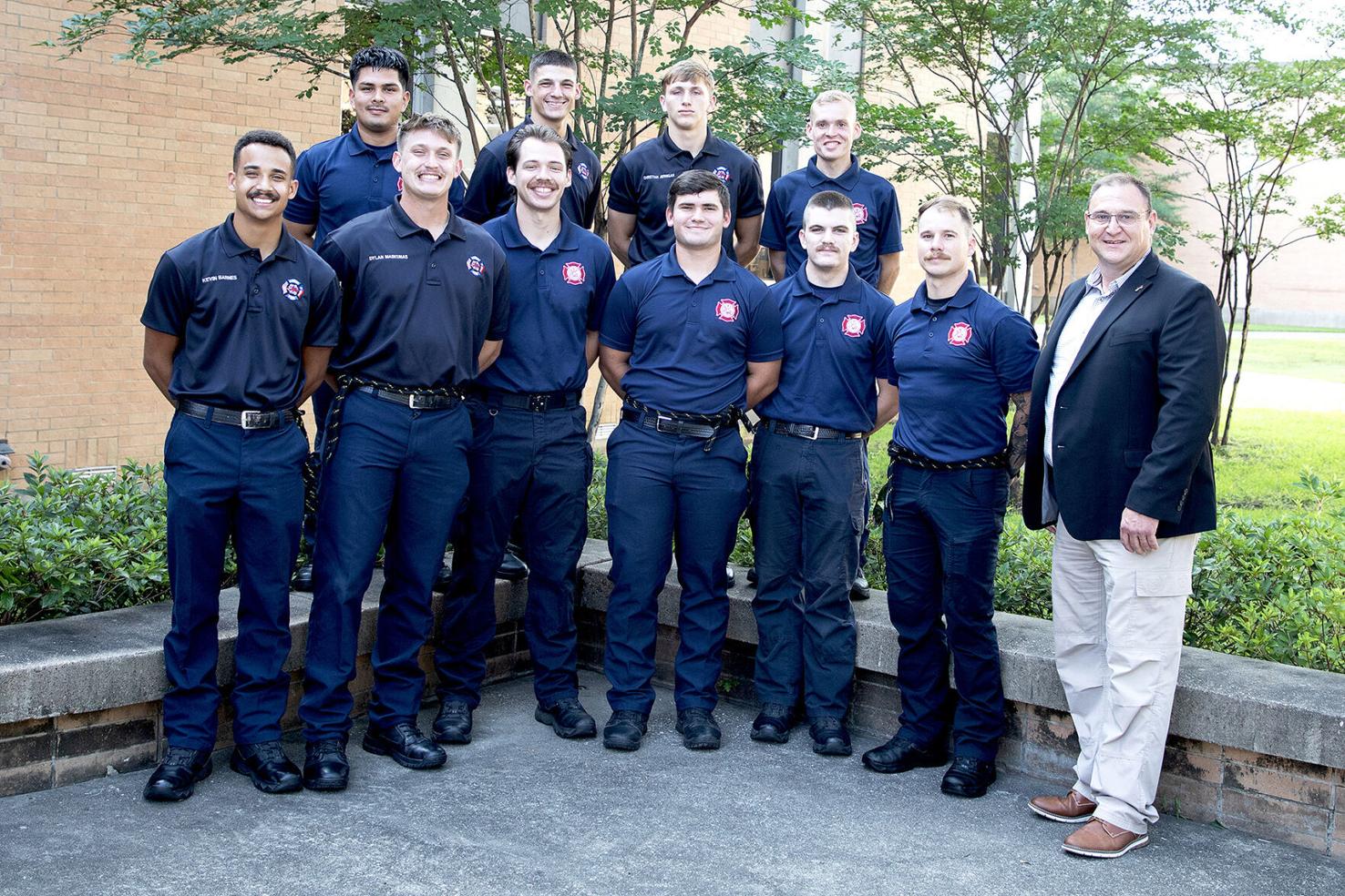 AC Fire Academy graduates Class 24-61 | Community | lufkindailynews.com