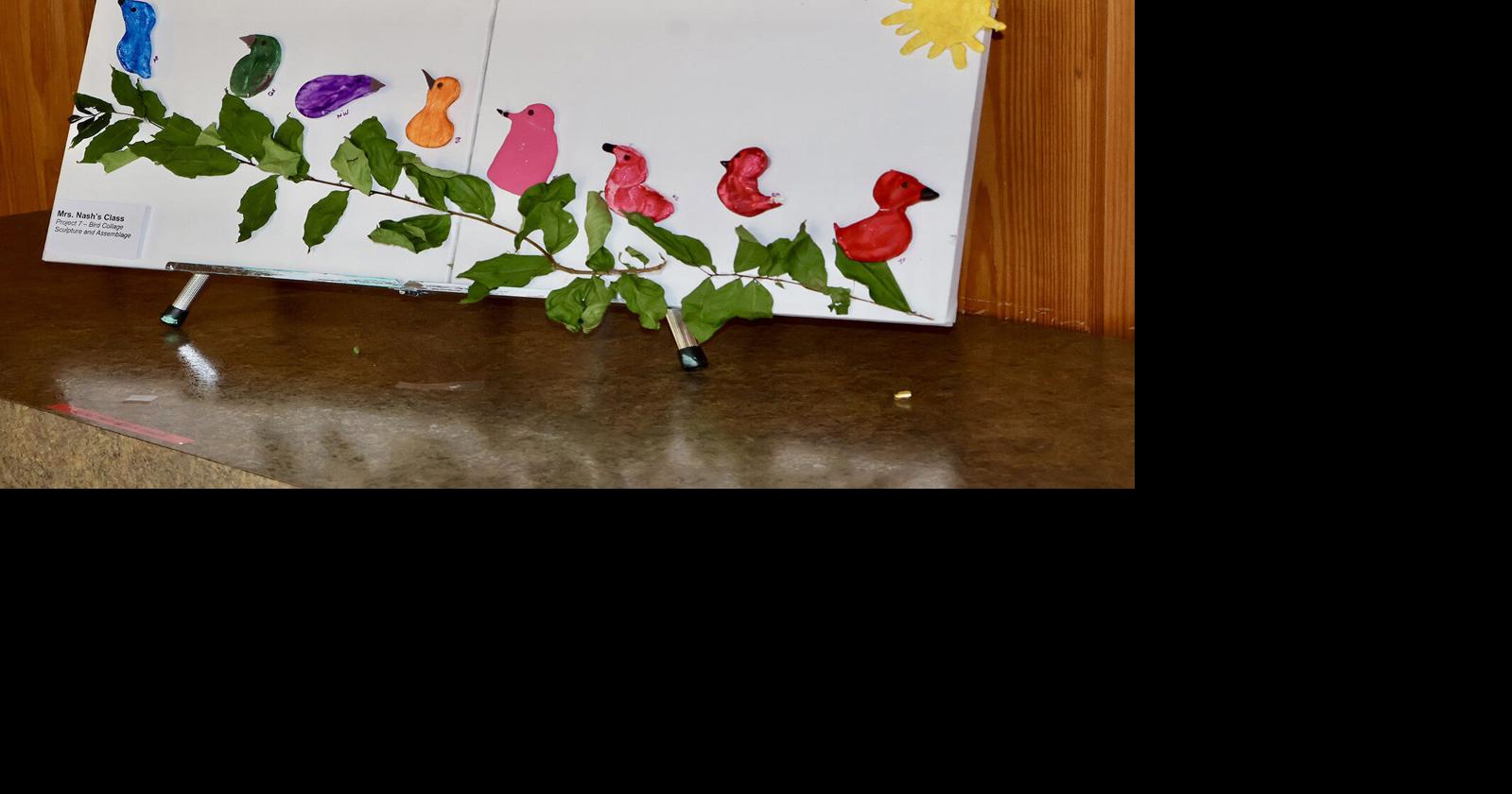Diboll ISD holds Spring Art Show for RISE students | Community ...