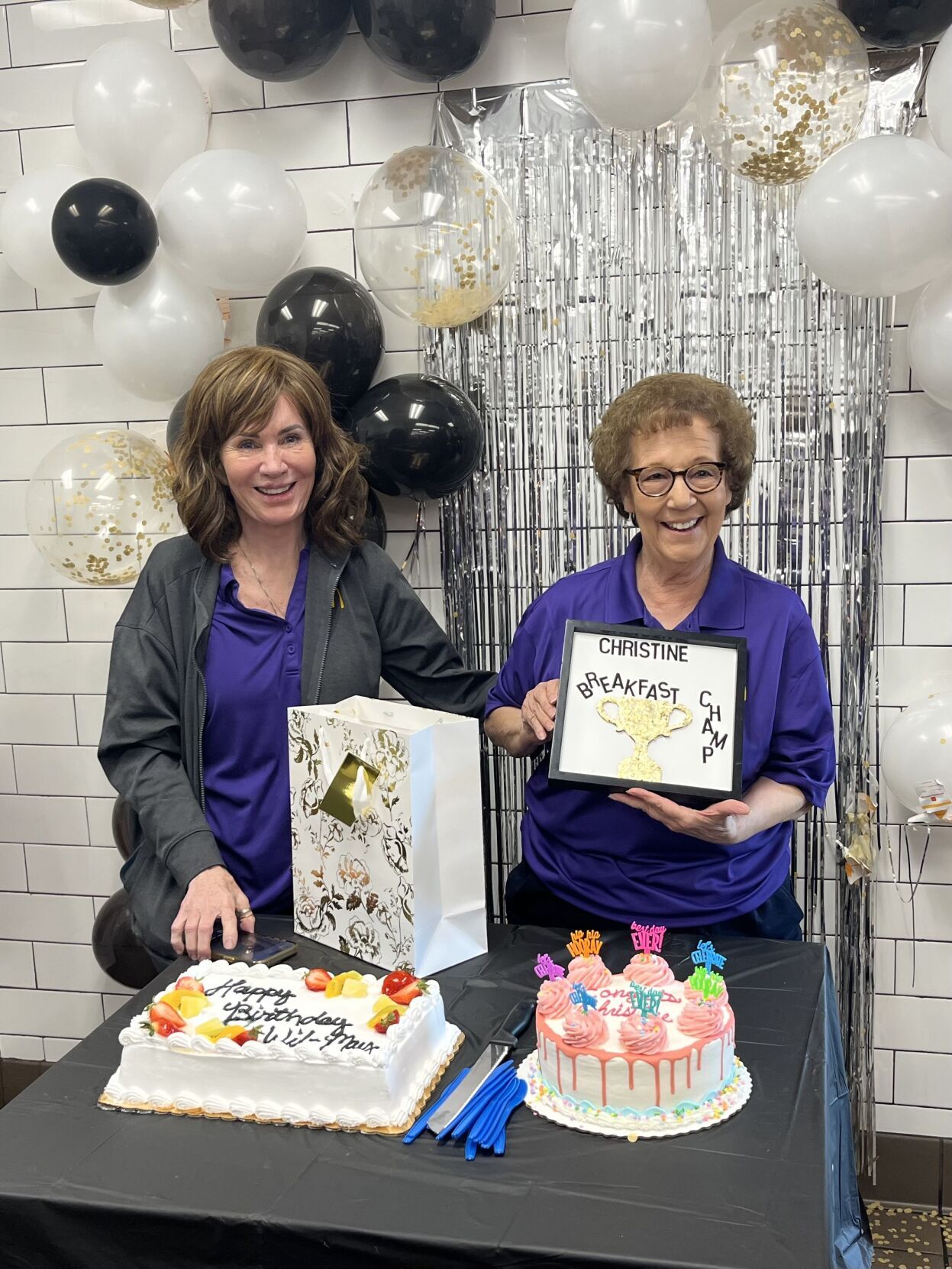 Octogenarian keeps McDonald's running strong | Local & State ...