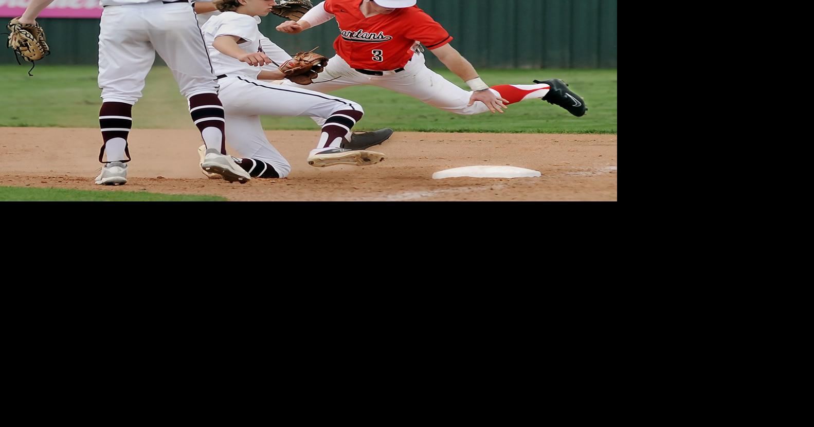 Spartans squeak past Hudson baseball | High School | lufkindailynews.com