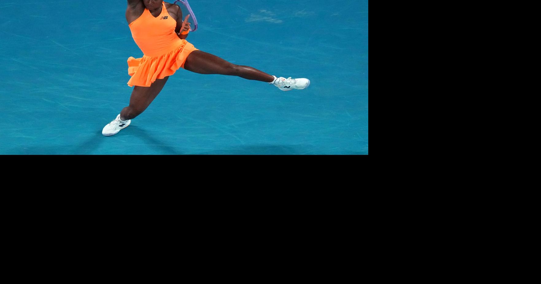 Australian Open Tennis | Sports | lufkindailynews.com