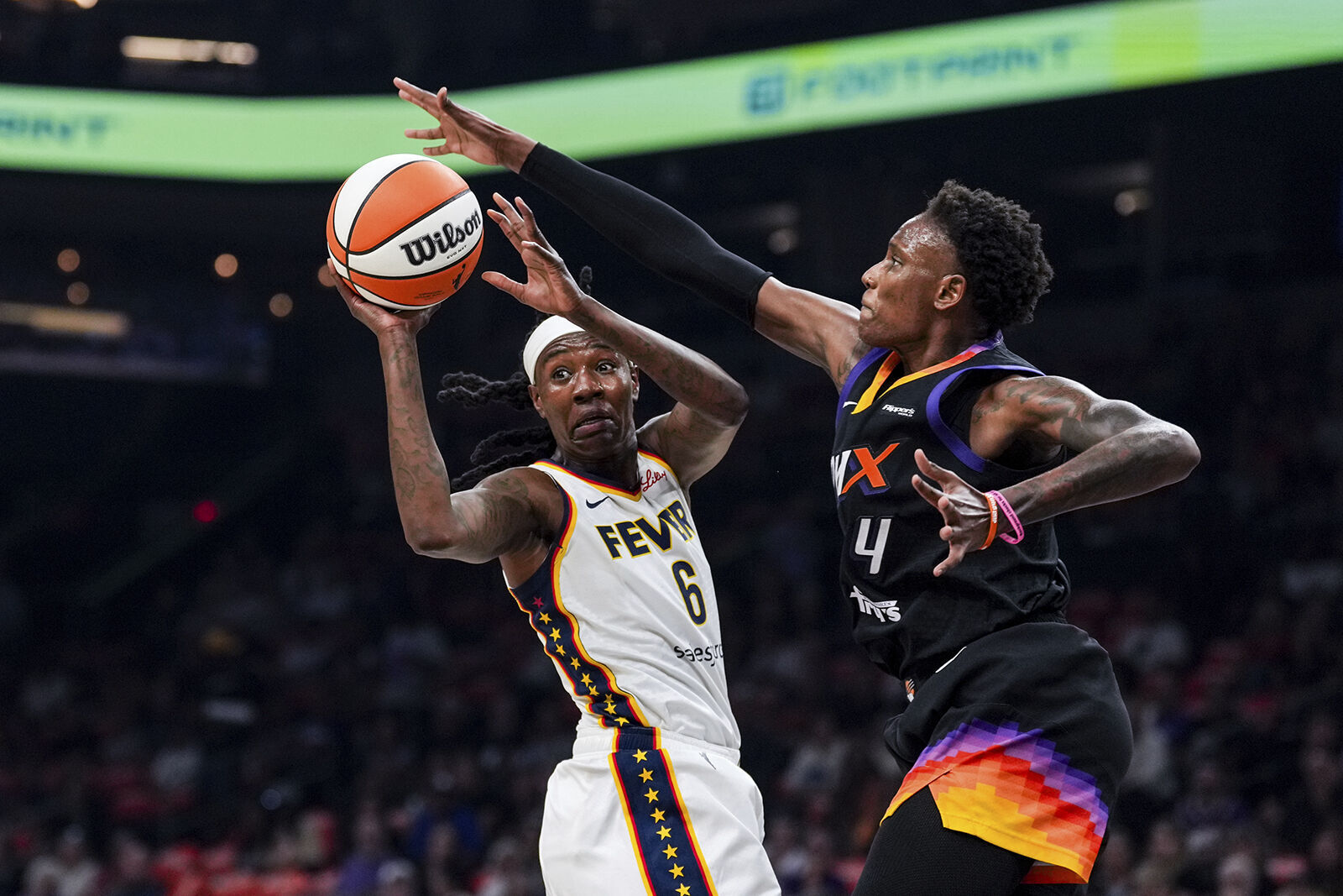 WNBA player Mack to be honored at event Monday | Sports ...