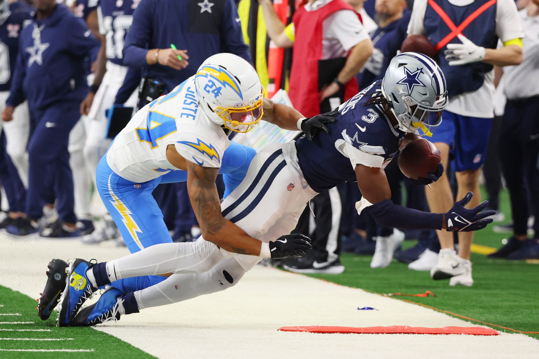 Chargers Cowboys Football | Sports | lufkindailynews.com