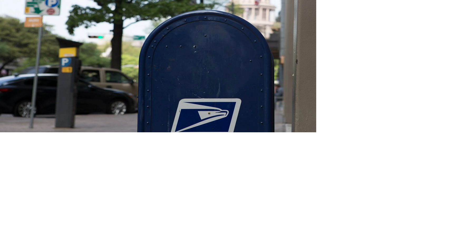 USPS warns Texas that some mail-in ballots may be delayed in November ...