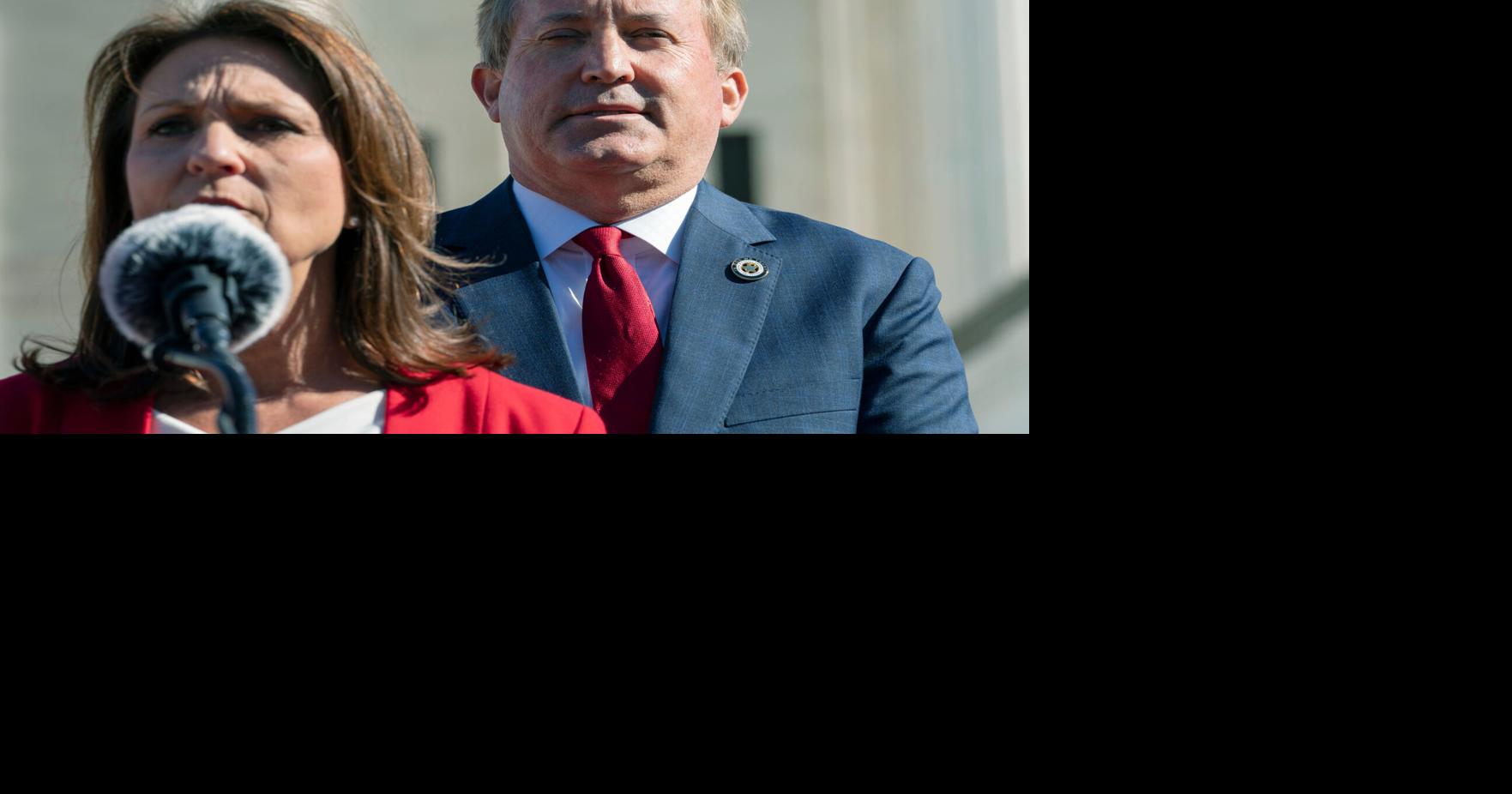 Texas judge orders Attorney General Ken Paxton's divorce records ...