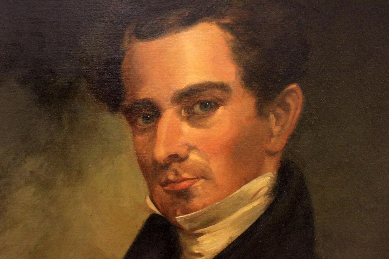 ALL THINGS HISTORICAL: Jail for Austin leads to a change in heart ...