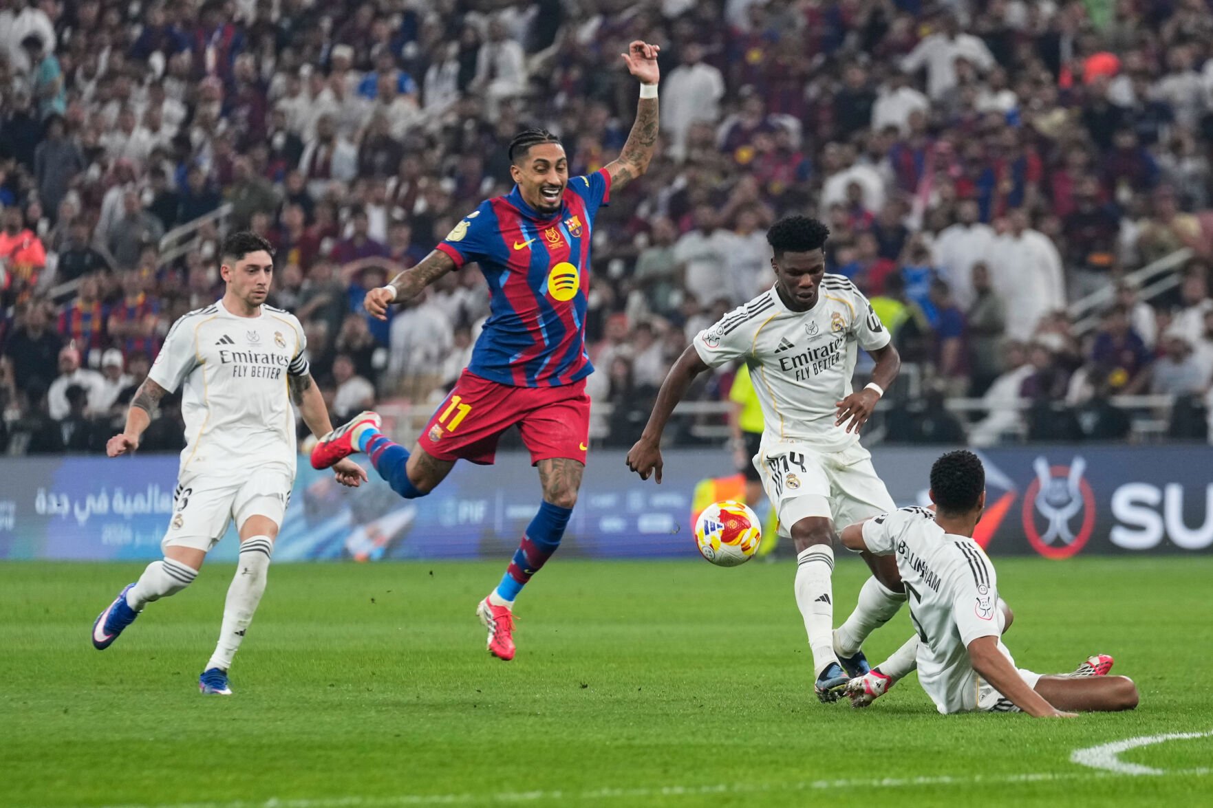 Saudi Spain Soccer Super Cup | Sports | lufkindailynews.com