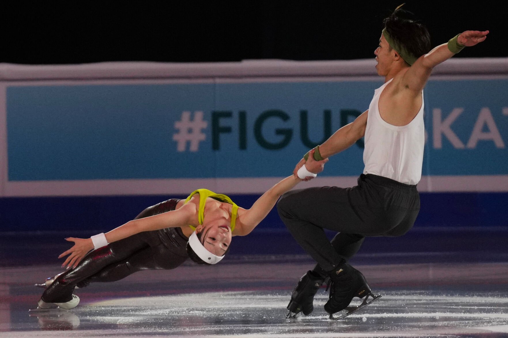 China Four Continents Figure Skating | Sports | lufkindailynews.com