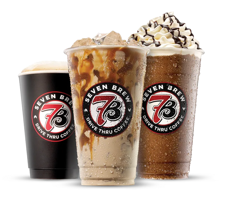 7 Brew Coffee setting up shop on Timberland Drive | Local & State ...