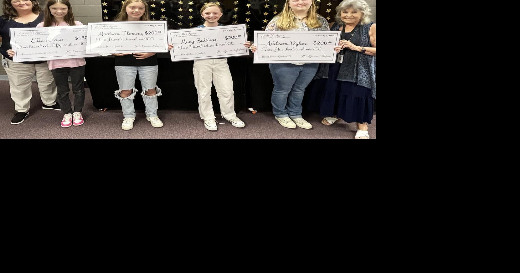 HMS announces poetry contest winners | Community | lufkindailynews.com