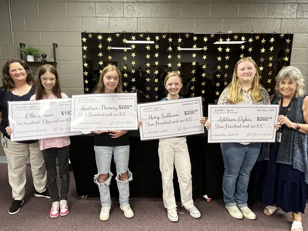 HMS announces poetry contest winners | Community | lufkindailynews.com
