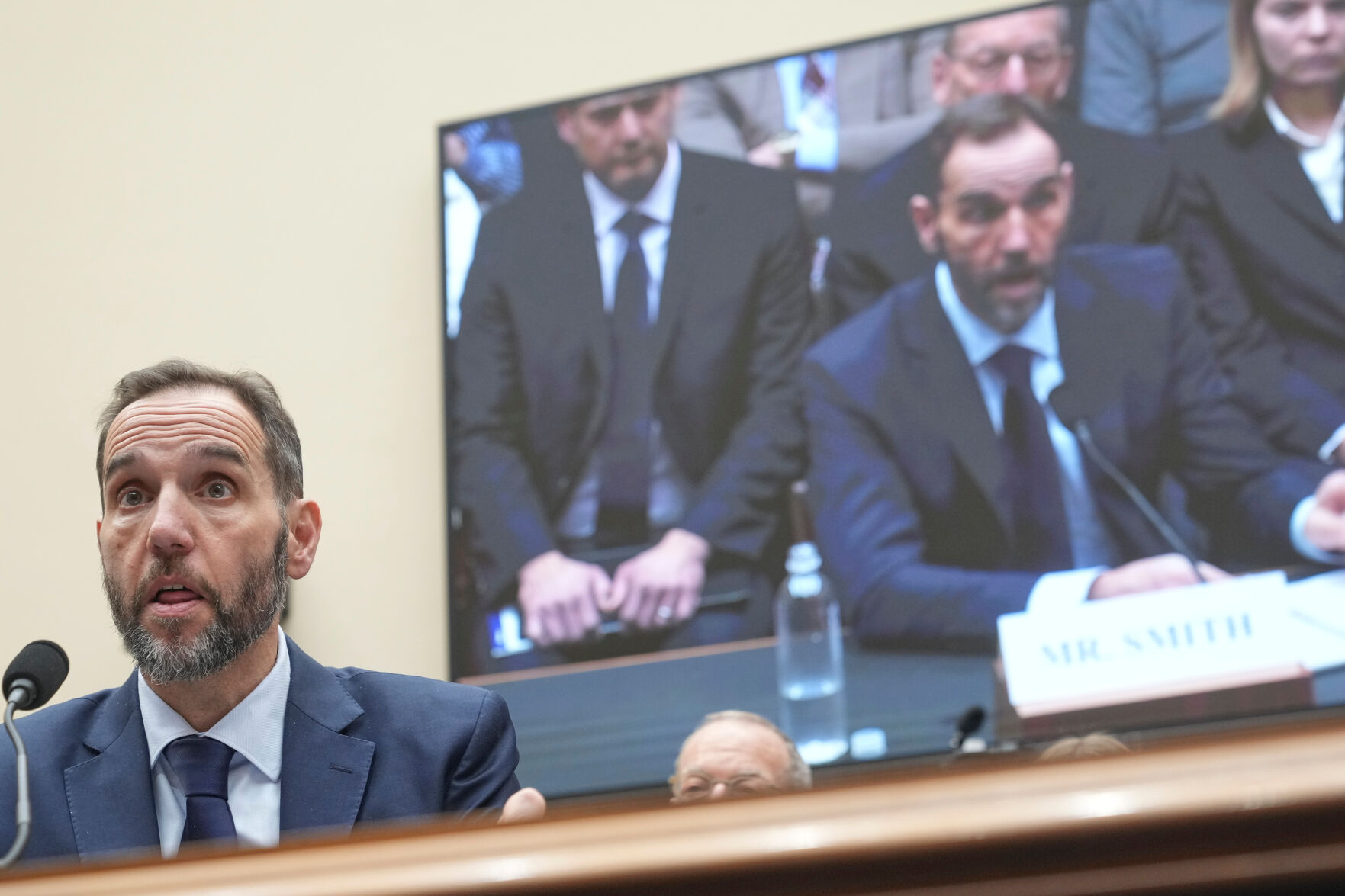 Congress Jack Smith | Us | lufkindailynews.com