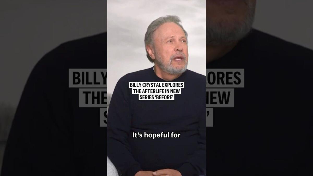 billy crystal before