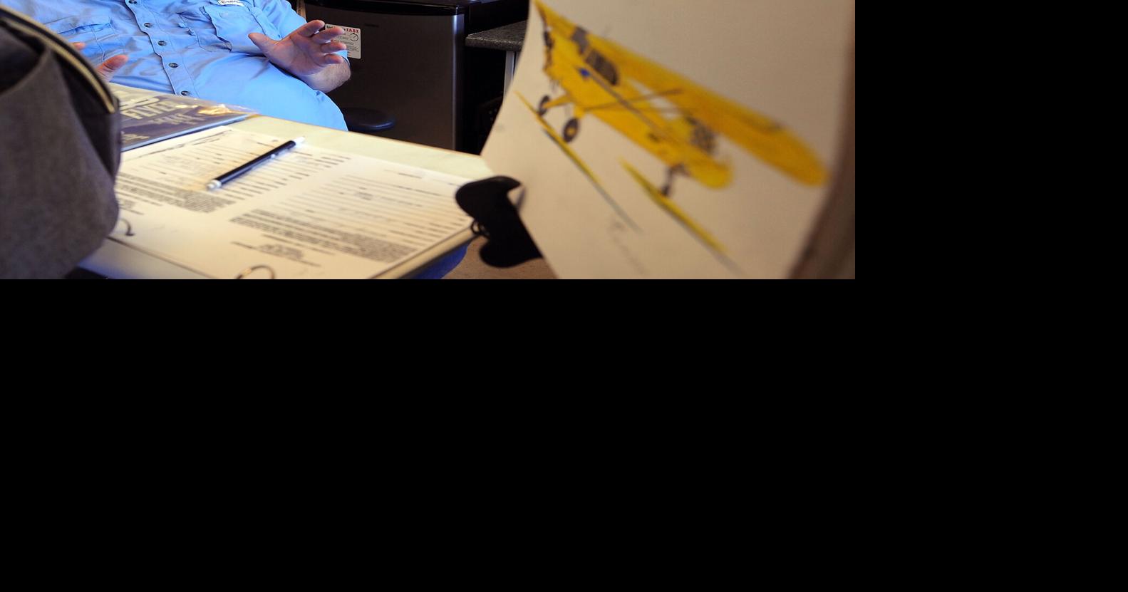 Airport manager offers insight into current traffic and expansion plans ...