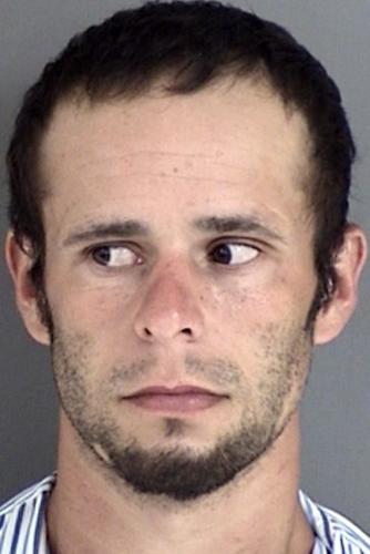 POLICE REPORTS: Police arrest man on multiple charges following traffic ...