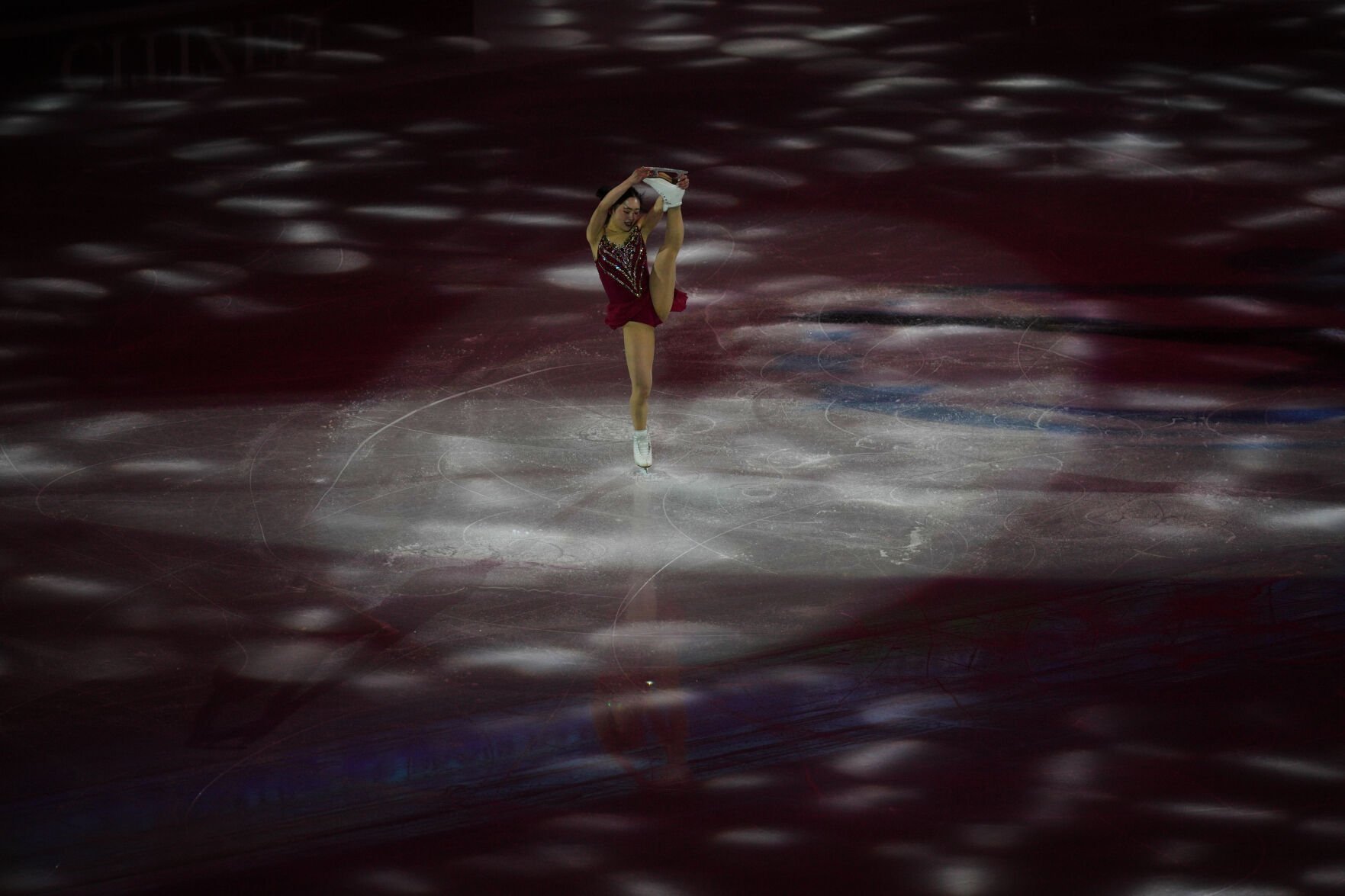 China Four Continents Figure Skating | Sports | lufkindailynews.com