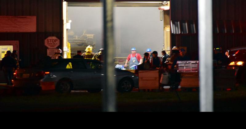 Fire at Georgia-Pacific plant in Diboll | Community | lufkindailynews.com