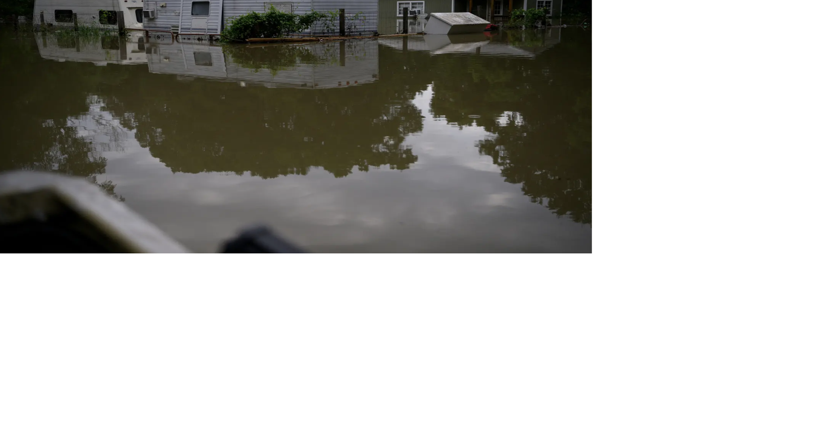 Weak infrastructure, distrust make communication during natural ...