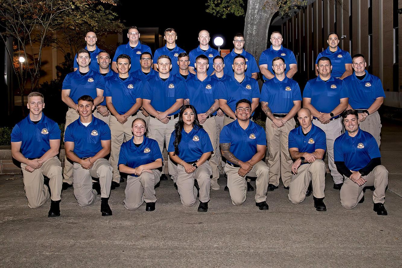 AC Law Enforcement Academy celebrates graduates | Community ...