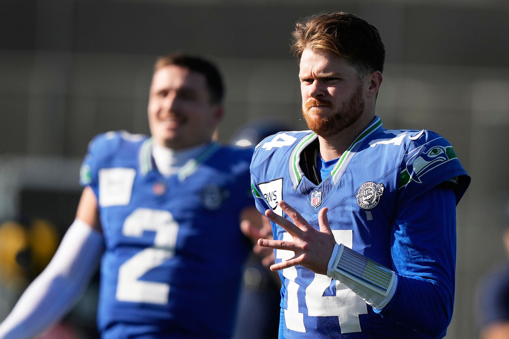 QUARLES: Sam I am? Darnold defies numbers, logic in Super Bowl run ...
