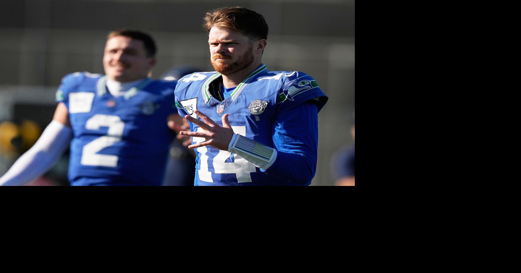 QUARLES: Sam I am? Darnold defies numbers, logic in Super Bowl run ...