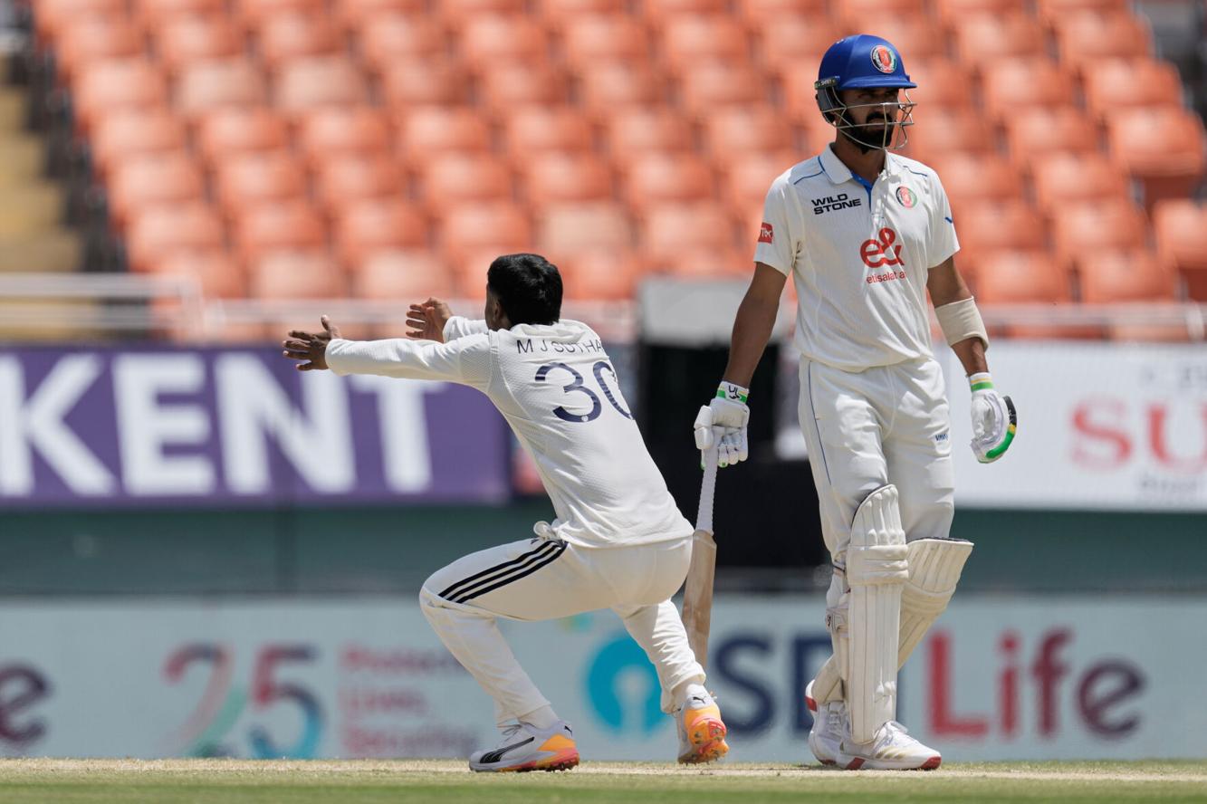 India Afghanistan Cricket | Sports | lufkindailynews.com