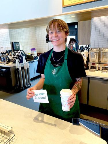 Brandon's Kindness Club spreads cheers to customers | Community ...