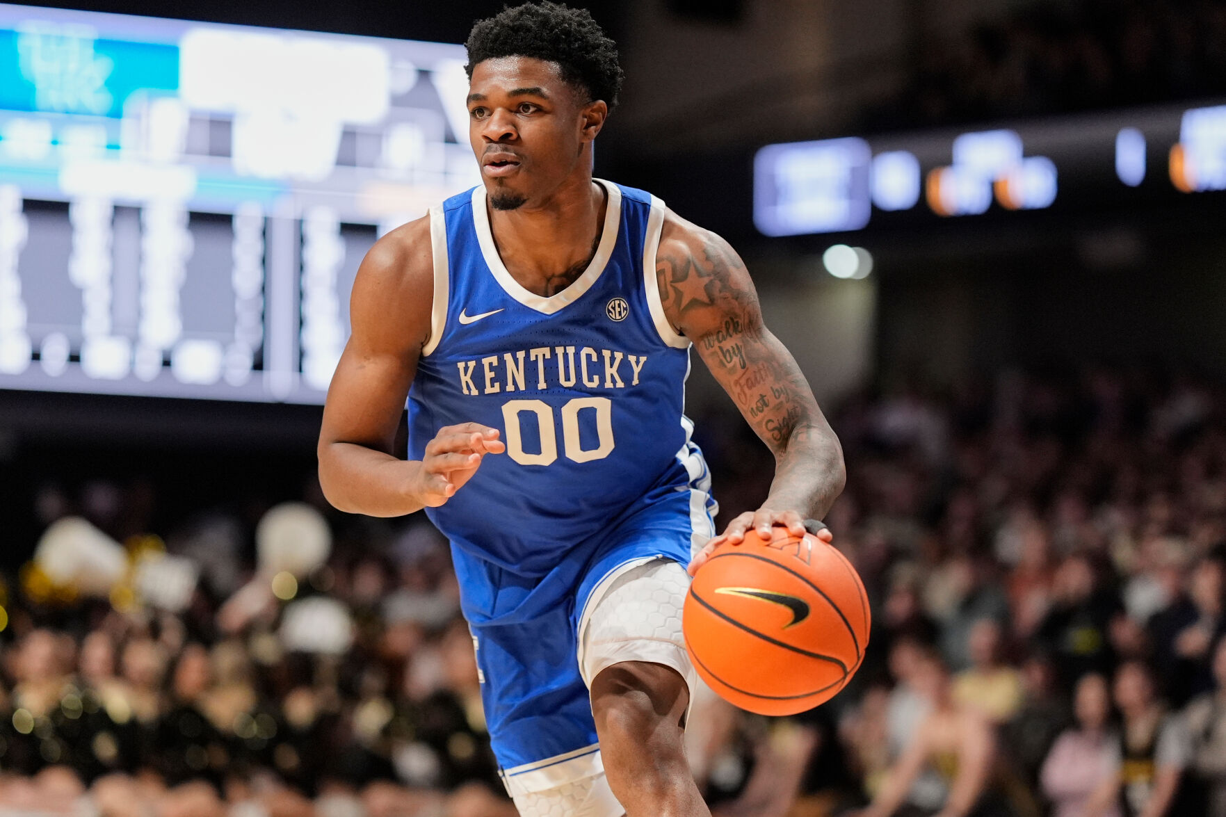 Kentucky Vanderbilt Basketball | Sports | lufkindailynews.com