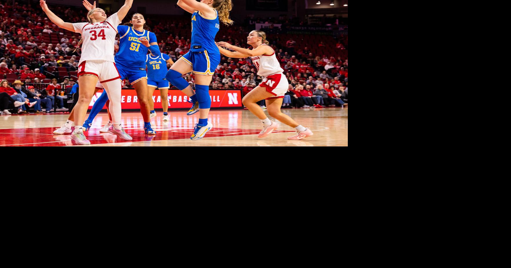UCLA Nebraska Basketball | Sports | lufkindailynews.com