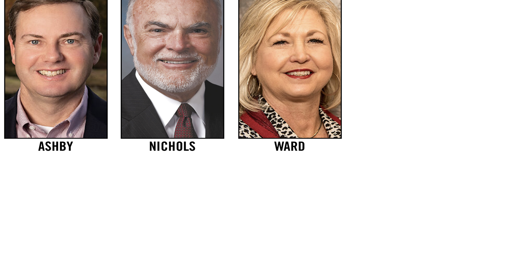Nichols retiring; Ashby running for Senate | Elections ...