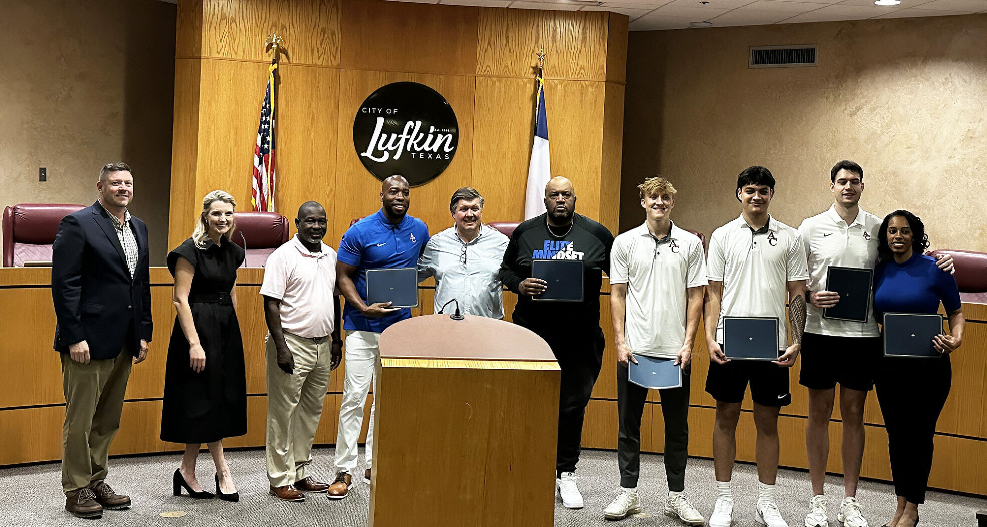 City leaders recognize AC's hardwood success | Local & State ...