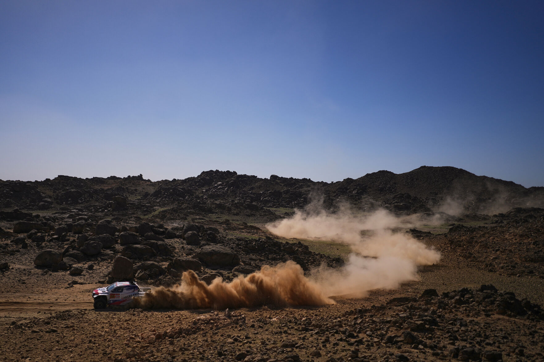 APTOPIX Saudi Arabia Dakar Rally | Sports | lufkindailynews.com