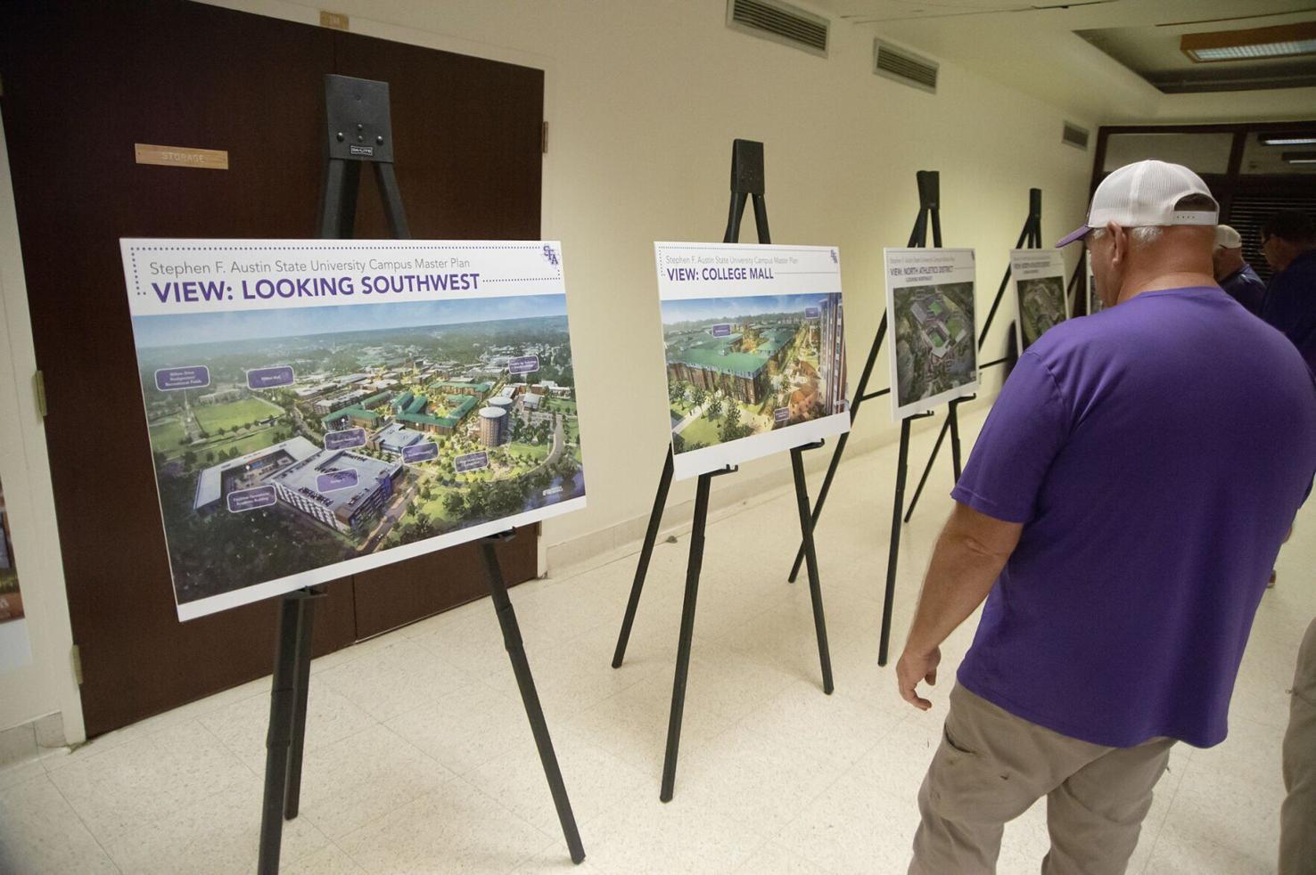 SFA future campus plan includes moving Stone Fort Museum | News from ...