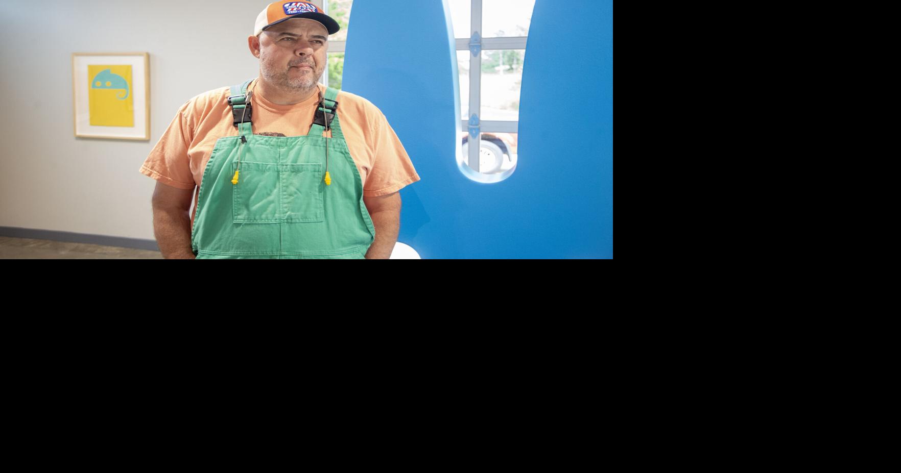 Artist Jeffie Brewer reflects on career in new book | News from ...