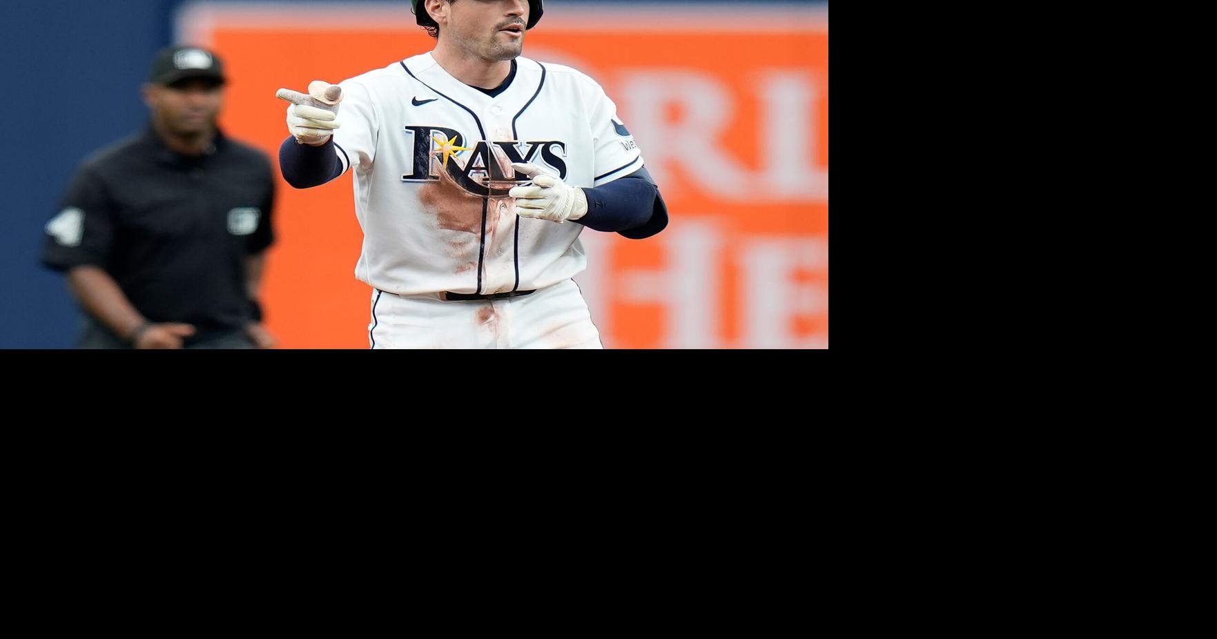 Red Sox Rays Baseball | Sports | lufkindailynews.com