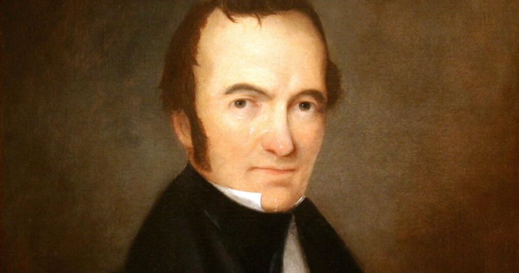 ALL THINGS HISTORICAL: Stephen F. Austin becomes the first empresario | Community News ...