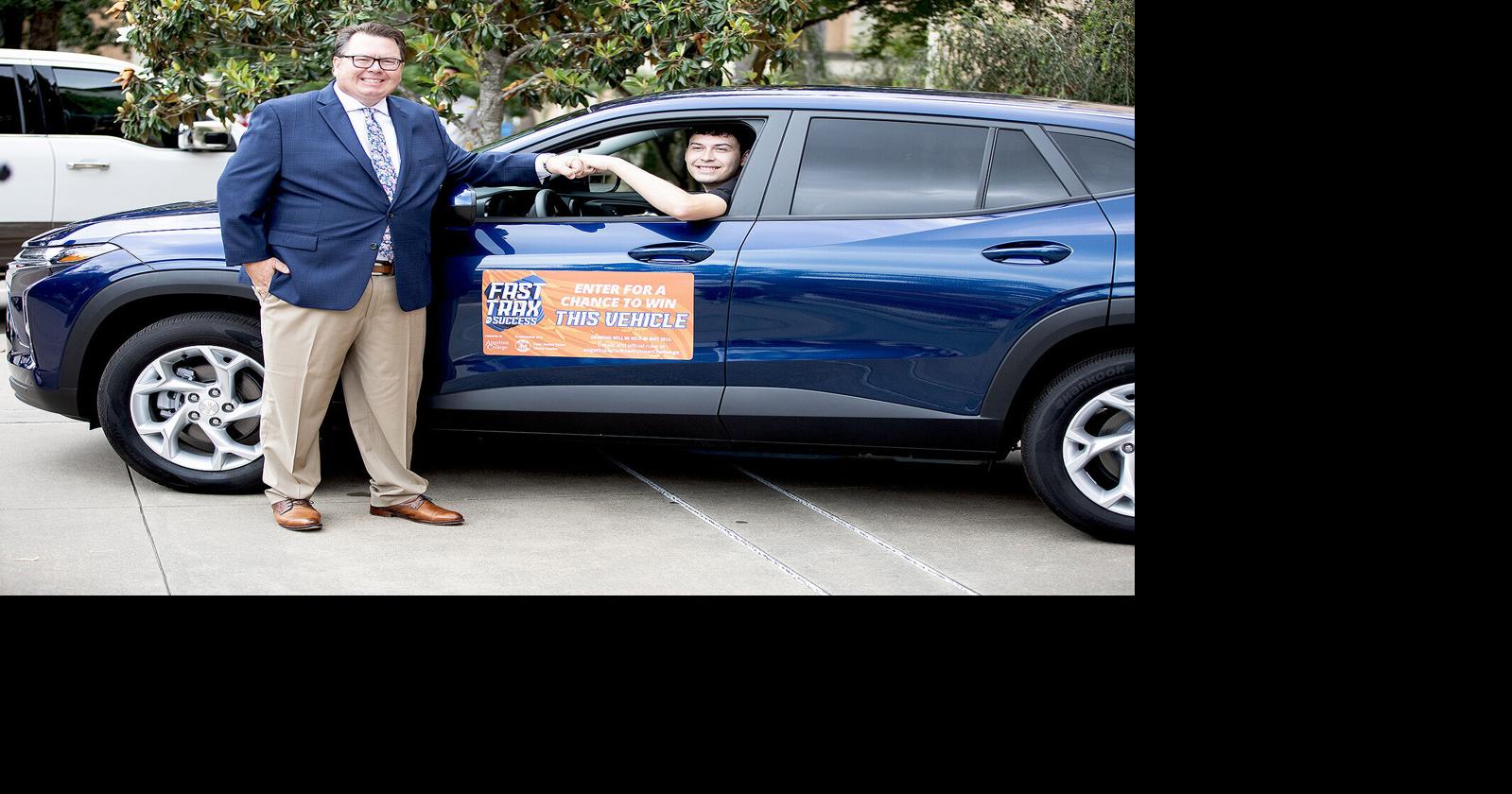 ‘Fast Trax to Success’ initiative caps inaugural year by awarding new ...