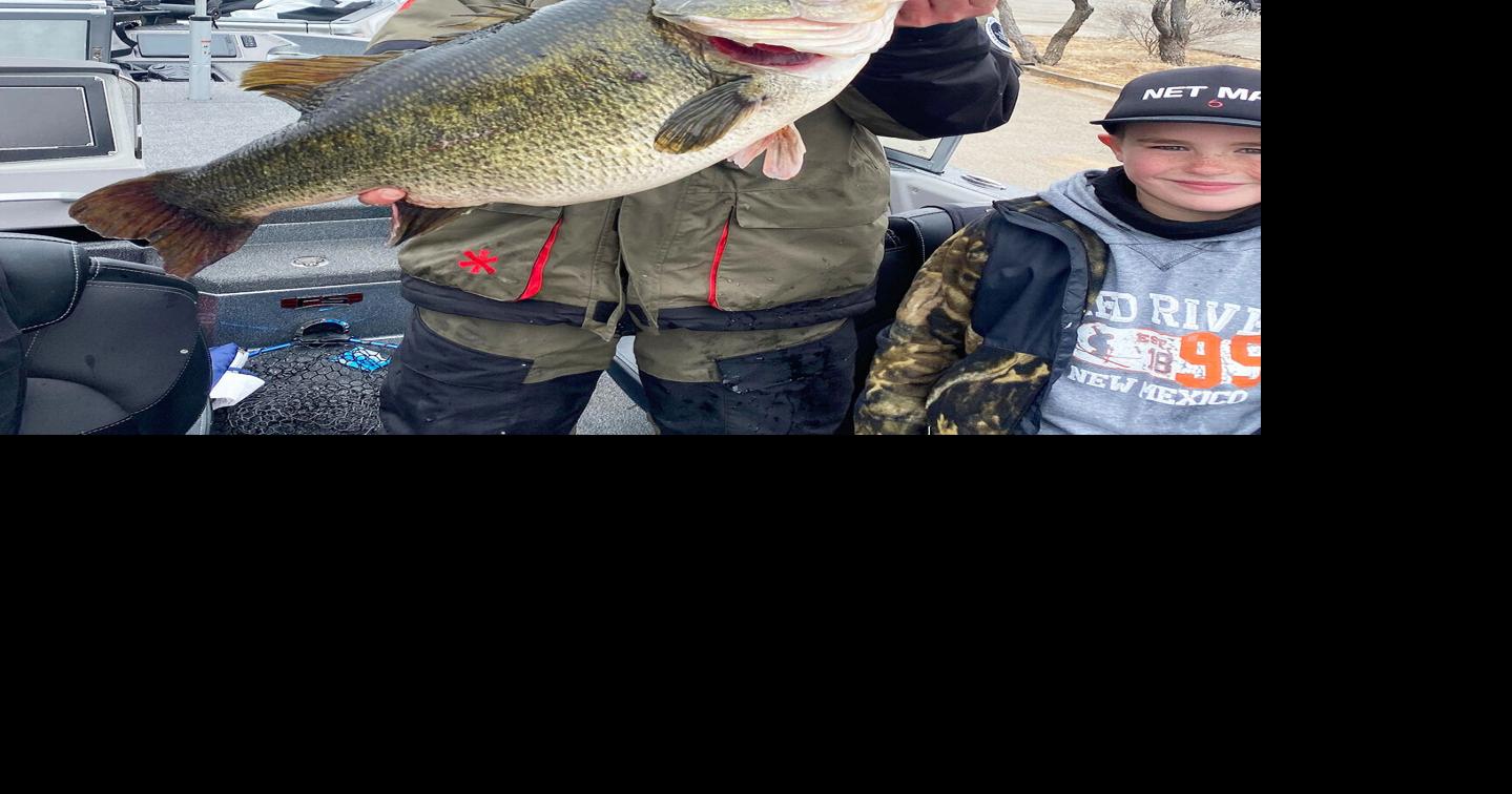 Biologist says time ripe for new state record bass | Outdoors ...