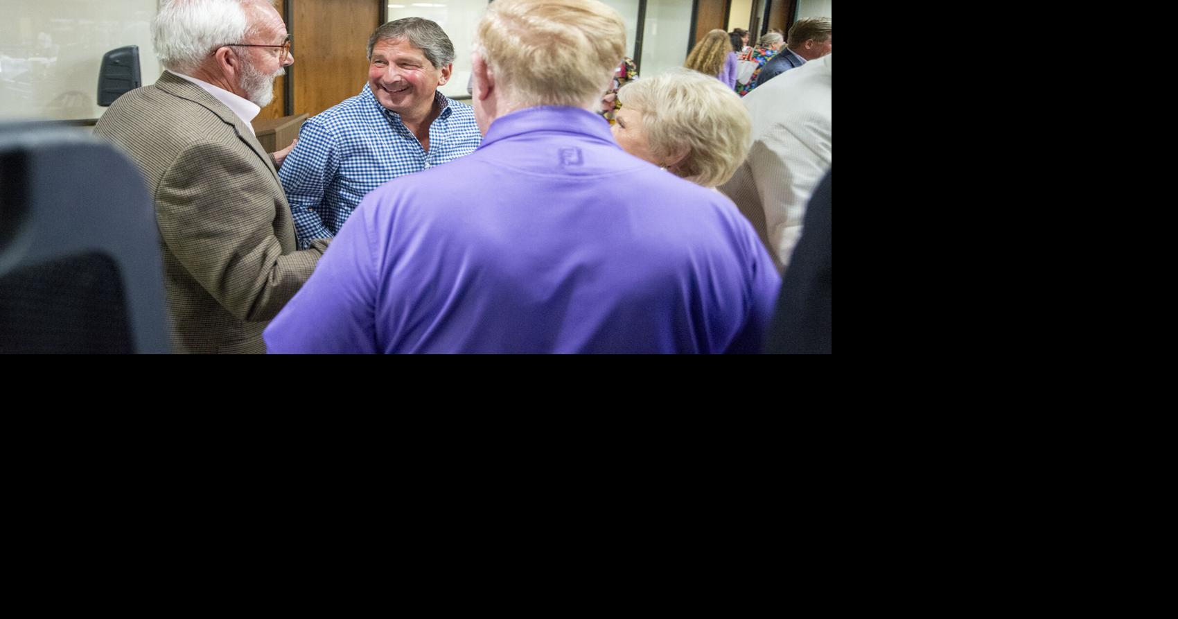 UT System chief touts benefits of SFA affiliation | Community | lufkindailynews.com