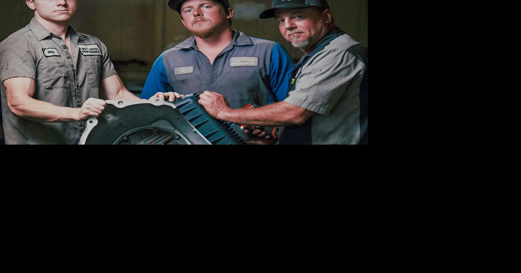 New TV series features 1 Way Diesel Performance | News from Nacogdoches ...