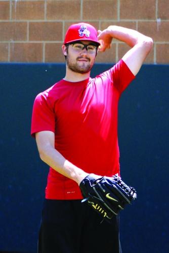 Purke Heading to Instructional Leagues after Signing with Nationals ...