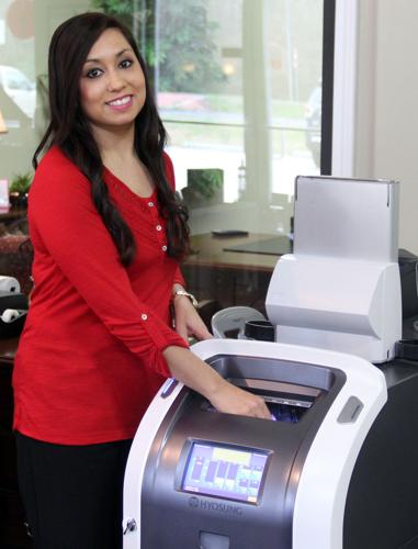 New technology allowing Austin Bank’s Lufkin office to change business ...