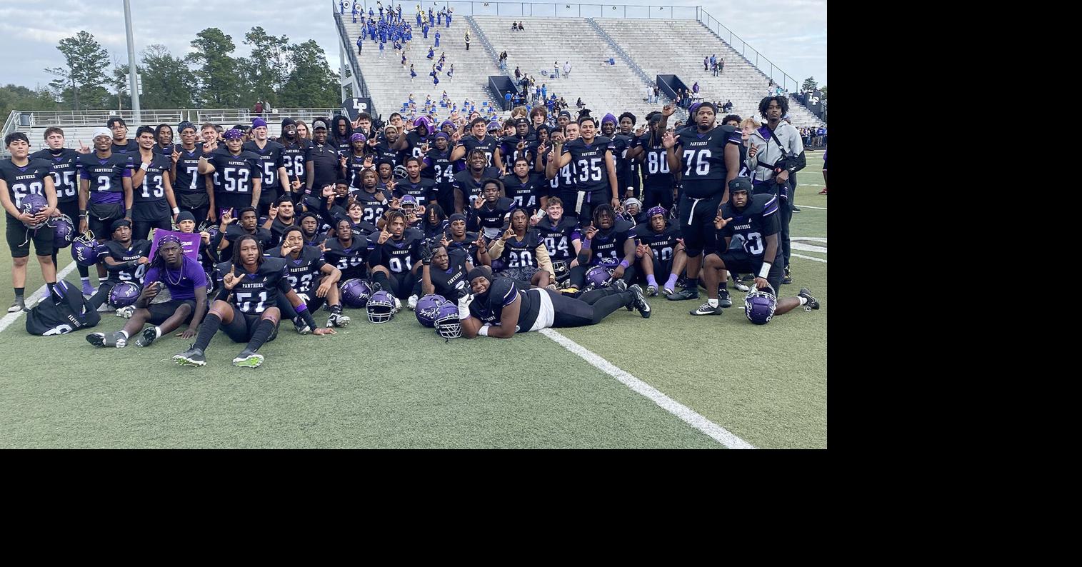 Lufkin routs Milby 63-14 in bi-district round; Panthers face College ...
