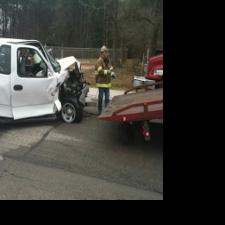 Two transported to hospital after two-vehicle wreck in Diboll | Local ...