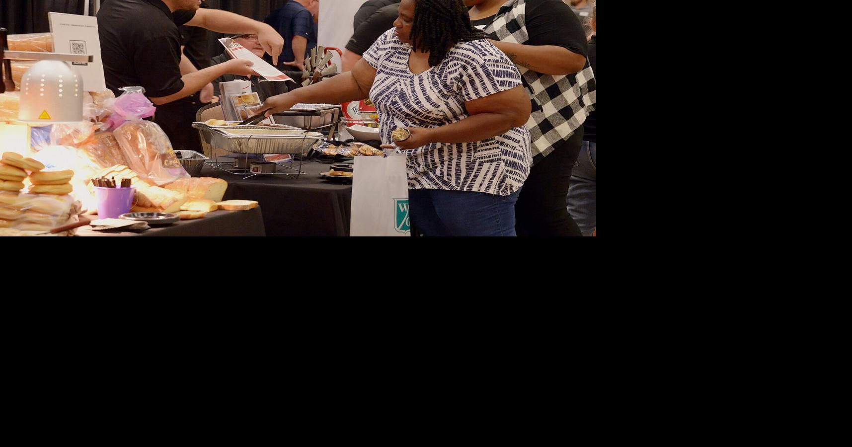 Foodies flock to William George show | Local & State | lufkindailynews.com